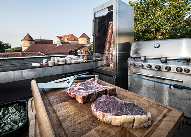DRY AGER® - Dry Aging - Meat Fridges & Cabinets