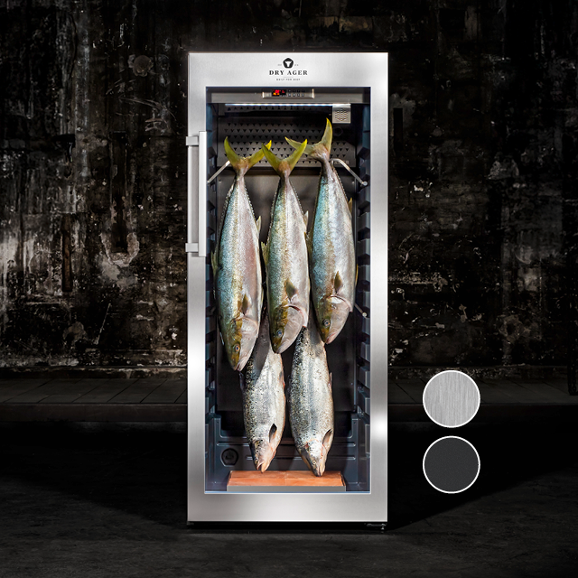 DRY AGER® - Dry Aging Fridge DX 1000® Premium S