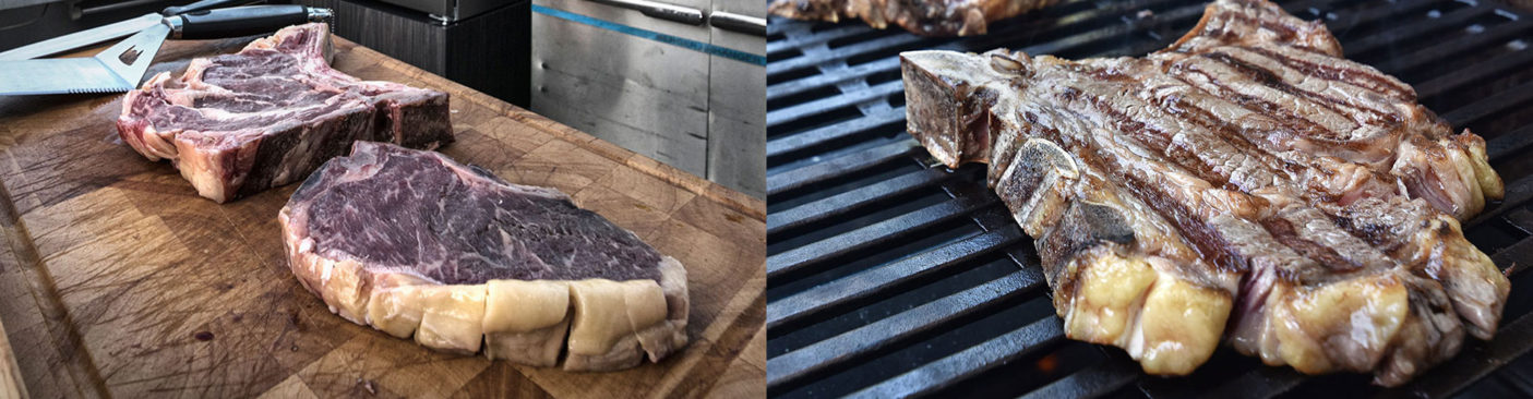 Dry Aged Steaks – the ultimative Prime-Meat | DRY AGER®