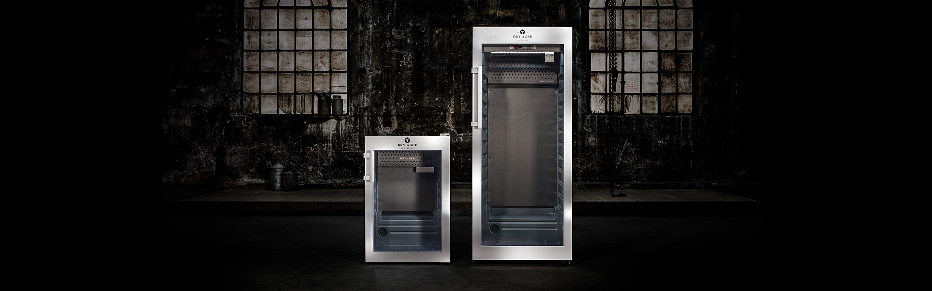 DRY AGER® - Dry Aging - Meat Fridges & Cabinets
