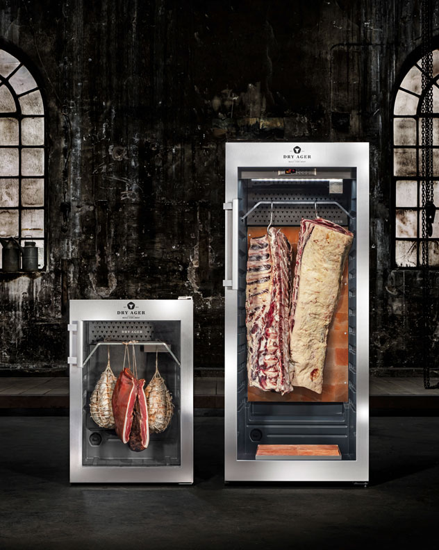 Dry Aging Fridge & Cabinet | DRY AGER®