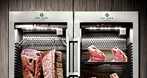 Der Reifeschrank für Fleisch, Schinken & Salami | DRY AGER®